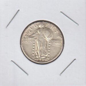 1925 Standing Liberty Quarter Good