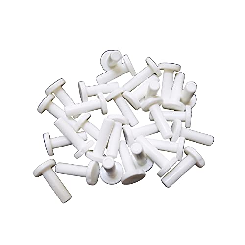 Malida 1/4 inch Plug for RO Reverse Osmosis Water Filter Fittings Valve (10 pack)