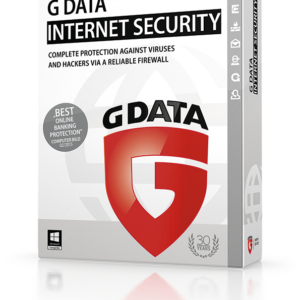 G DATA Internet Security 2015 | Download | Windows | 1 PC | 1 Year