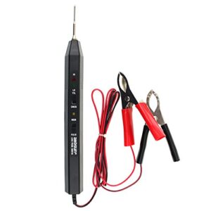 allosun all-sun em4610a logic probe tester logic (troubleshooting), 1 pack