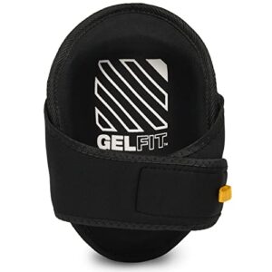 ToughBuilt - Gelfit ™ Rocker Professional Knee Pads - SnapShell ™ Compatible - (TB-KP-G201)