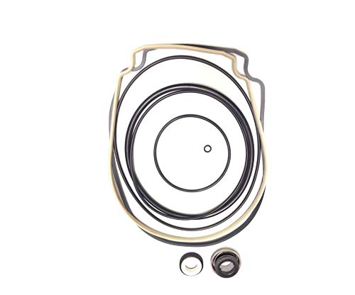 Southeastern Accessory O-Ring Repair Rebuild Kit for Pentair Intelliflo Whisperflo Pump Rebuild Kit 32