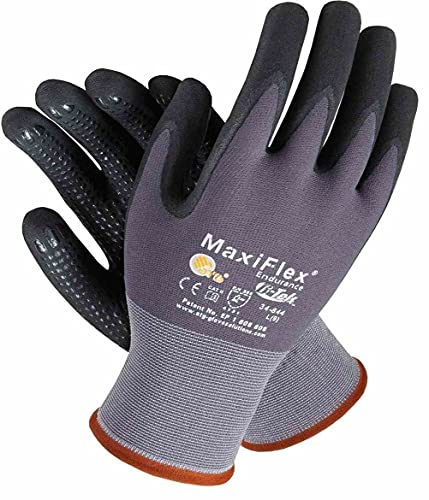 Maxiflex Endurance 34-844 3 PAIR PACK Medium