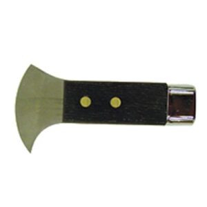 professional weighted lead knife for stained glass work