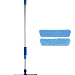 Real Clean 16 inch Commercial Microfiber Mop Kit