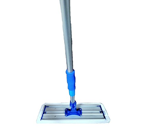 Real Clean 16 inch Commercial Microfiber Mop Kit