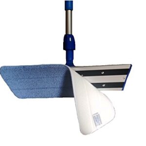 Real Clean 16 inch Commercial Microfiber Mop Kit