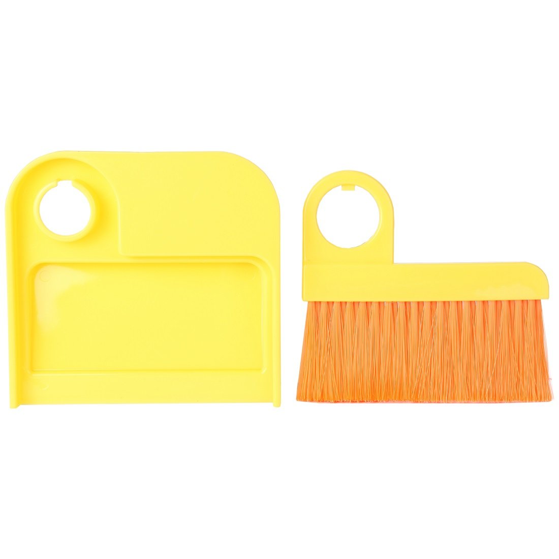 Home-X Mini Broom and Dustpan Set