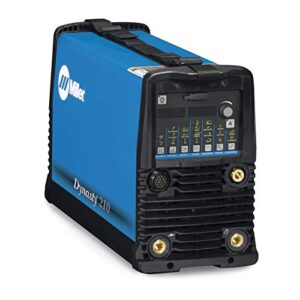 tig welder, 47 lb, 1 to 210a