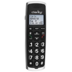 Clarity 59914.001 BT914 Severe Hearing Loss Cordless Amplified Phone