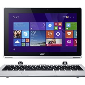 Acer Aspire Switch 11 NT.L69AA.007 11.6" 128 GB Tablet (Gray)