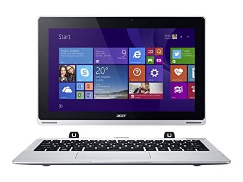 Acer Aspire Switch 11 NT.L69AA.007 11.6" 128 GB Tablet (Gray)