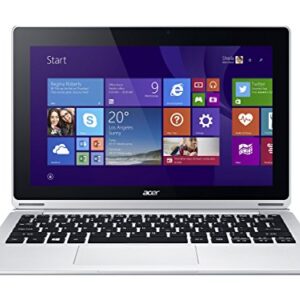 Acer Aspire Switch 11 NT.L69AA.007 11.6" 128 GB Tablet (Gray)