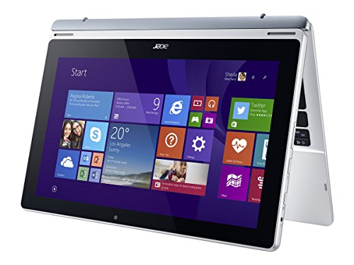 Acer Aspire Switch 11 NT.L69AA.007 11.6" 128 GB Tablet (Gray)