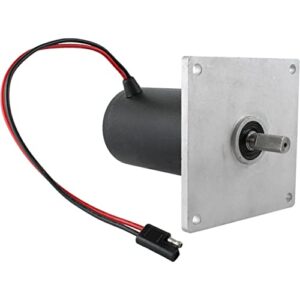 crank-n-charge new buyers tgsuvpro tgsuv tailgate salt spreader motor