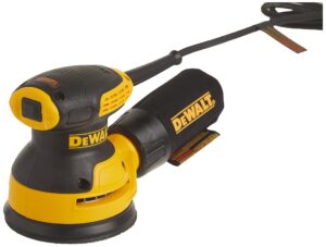 dewalt orbital sander, 5-inch (dwe6421)