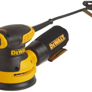 DEWALT Orbital Sander, 5-Inch (DWE6421)