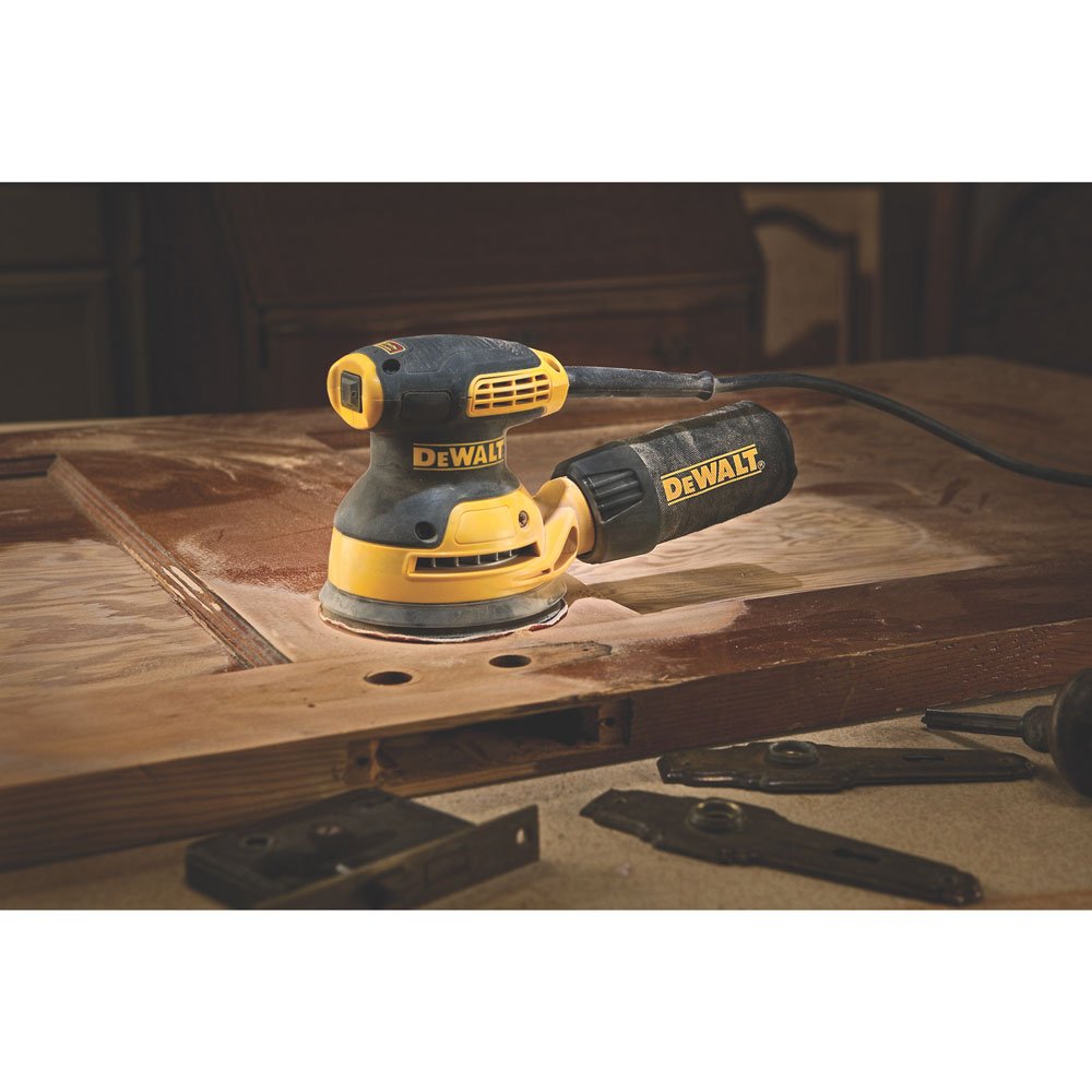 DEWALT Orbital Sander, 5-Inch (DWE6421)