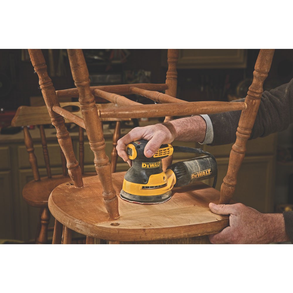 DEWALT Orbital Sander, 5-Inch (DWE6421)