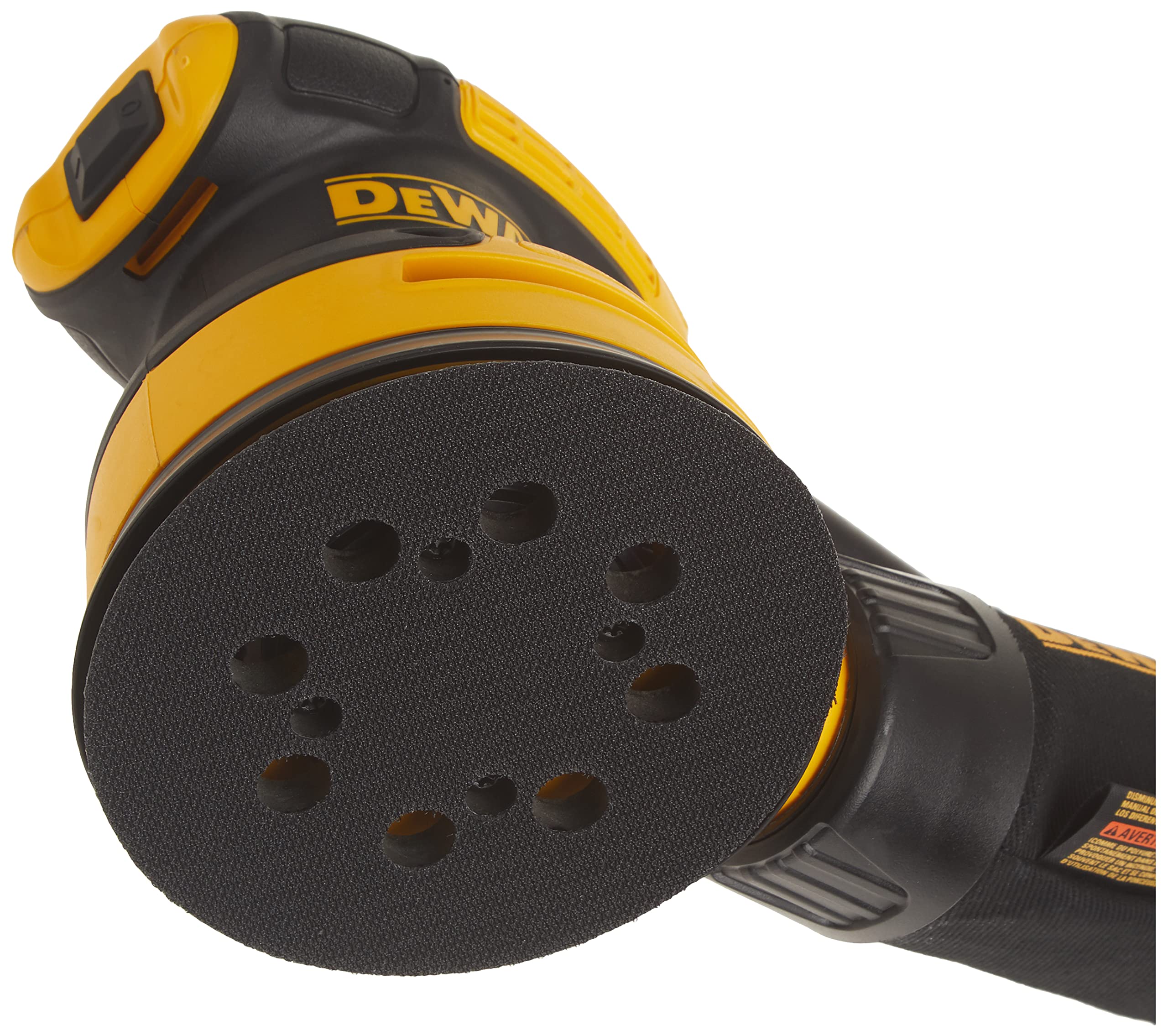 DEWALT Orbital Sander, 5-Inch (DWE6421)