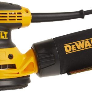 DEWALT Orbital Sander, 5-Inch (DWE6421)