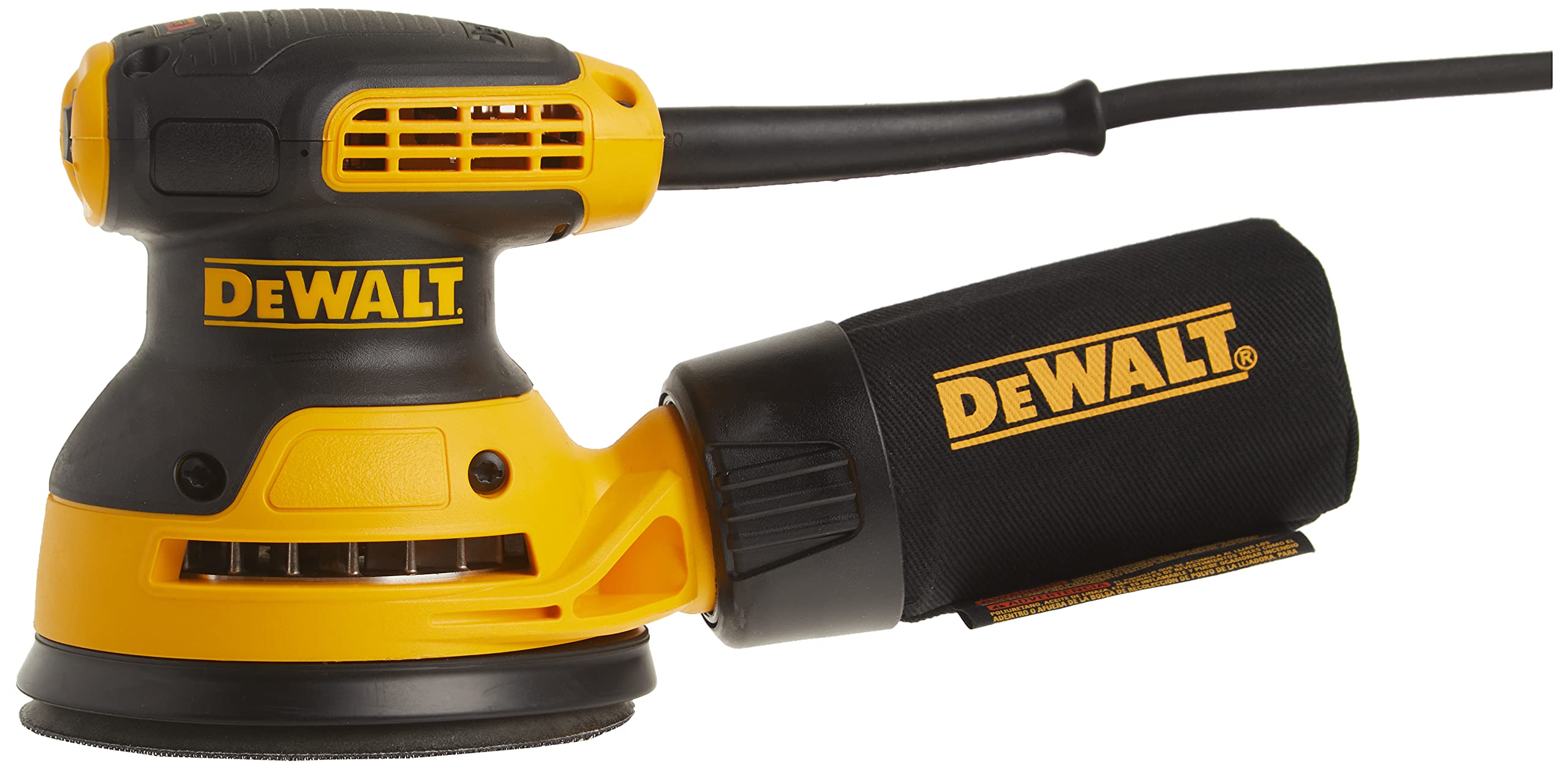 DEWALT Orbital Sander, 5-Inch (DWE6421)