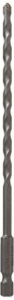 dewalt masonry drill bit, impact ready, 3/16-inch x 4-inch x 6-inch (dwa5101)