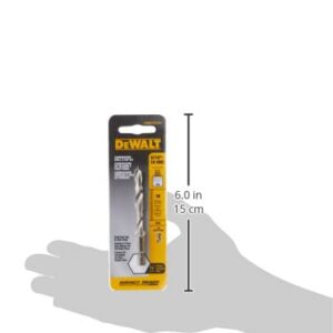 DEWALT Drill Tap, UNC, 5/16-Inch (DWADT51618)