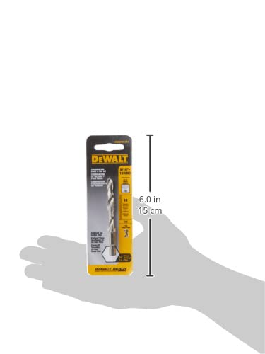 DEWALT Drill Tap, UNC, 5/16-Inch (DWADT51618)