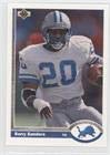 barry sanders (football card) 1991 upper deck - [base] #444