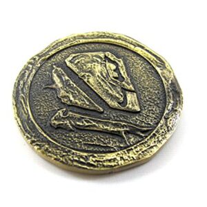 thecostumebase Game of Thrones Faceless Men Coin