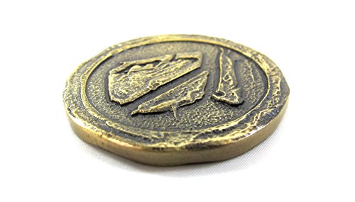 thecostumebase Game of Thrones Faceless Men Coin