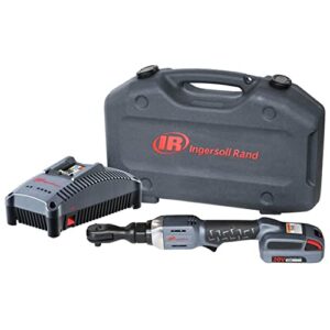 ingersoll rand r3130 3/8-inch cordless ratchet, r3130-k12 - ratchet plus 1-battery kit