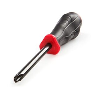 TEKTON #3 Phillips High-Torque Black Oxide Blade Screwdriver | 26683