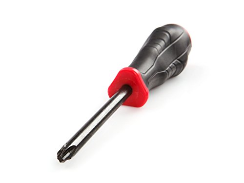 TEKTON #3 Phillips High-Torque Black Oxide Blade Screwdriver | 26683