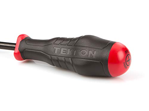 TEKTON #3 Phillips High-Torque Black Oxide Blade Screwdriver | 26683