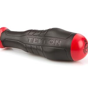 TEKTON High-Torque Black Oxide Blade Screwdriver Set, 16-Piece (#0-#3, 1/8-5/16 in.) | DRV41217