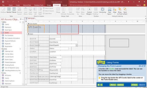 Individual Software PROFESSOR TEACHES OFFICE & WINDOWS 10 - Training for all of the Office 2016 applications and the Windows 10 operating system plus Internet Explorer!