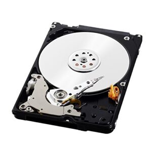 WD Blue 320GB Internal Hard Disk Drive - 5400 RPM Class SATA 6Gb/s 16MB Cache 2.5 Inch - WD3200LPCX