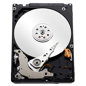 WD Blue 320GB Internal Hard Disk Drive - 5400 RPM Class SATA 6Gb/s 16MB Cache 2.5 Inch - WD3200LPCX