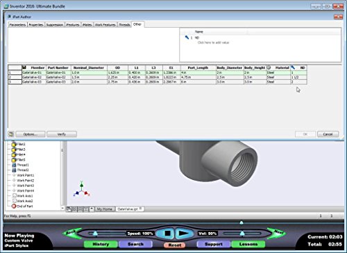 Autodesk Inventor 2016: Tube and Pipe Routed Systems – Video Training Course