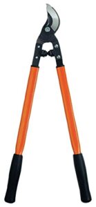 bahco pruning p16-60-f pro fruit looper long 23 1/2" handles with 1 1/4" capacity slicing cut carbon steel blade