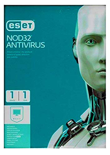 ESET NOD32 Antivirus 2015 - 2 PCs 2 YEARS Download Edition