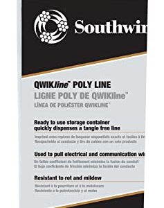 Southwire PL500 Ligne Poly Line 210lb tensile strength, 500 ft