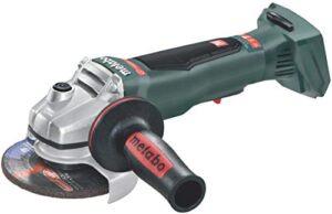 metabo 18v 4-1/2" angle grinder bare - 613074860