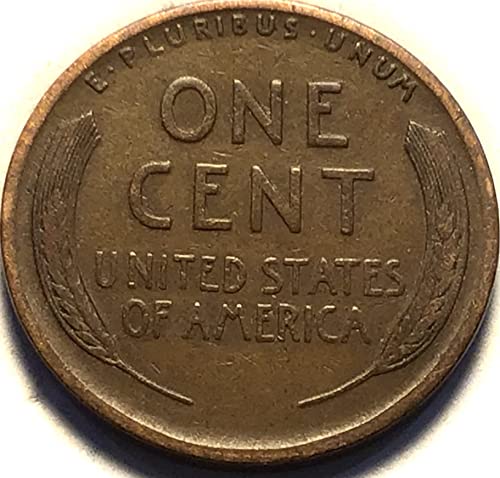 1911 D Lincoln wheat Cent Penny Seller Very Fine