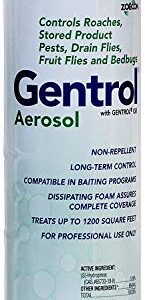 APS Gentrol Aerosol Igr Bed Bugs Cockroaches Pantry Pests Not Sell or Ship This Product To: CALIFORNIA or NEW YORK