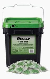 resolv soft bait - 16lb pail