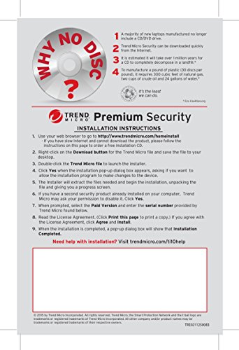 Trend Micro Max Premium 10 (5-Users) [Old Version]