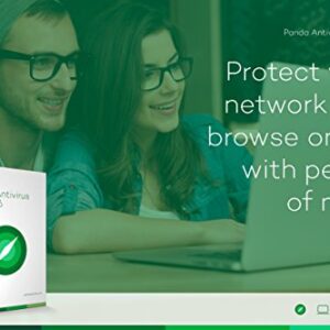 Panda Antivirus Pro 2016 [1 Device, 1 Year]